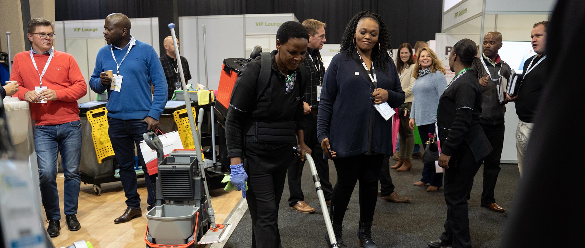 Cleantex | Africa's showcase for professional cleaning, hygiene and ...