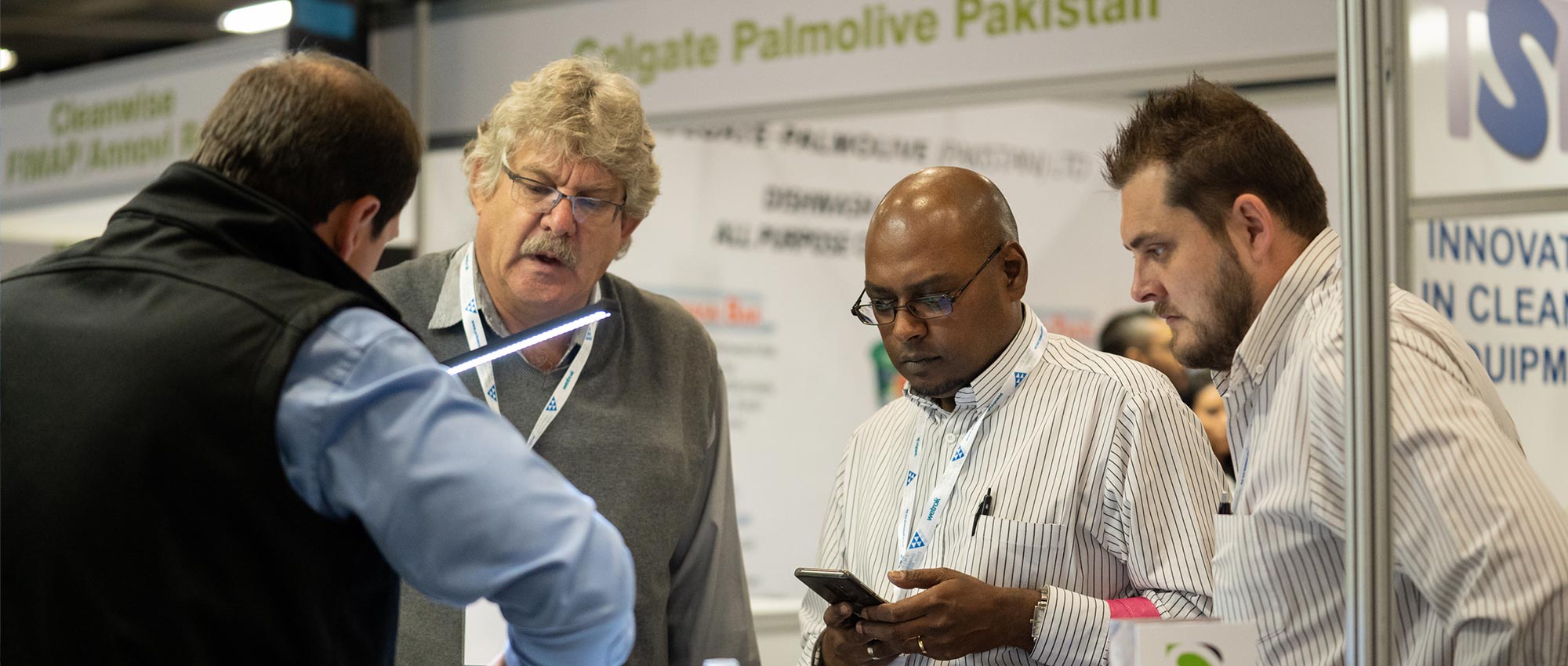 Cleantex | Africa's showcase for professional cleaning, hygiene and ...